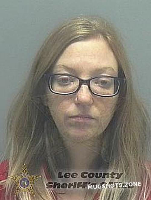 HANDERHAN KELLY ELIZABETH 11/11/2022 - Lee County Mugshots Zone