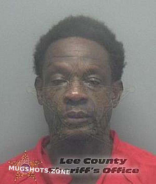 CODY MELVIN DARIUS 11/11/2022 - Lee County Mugshots Zone