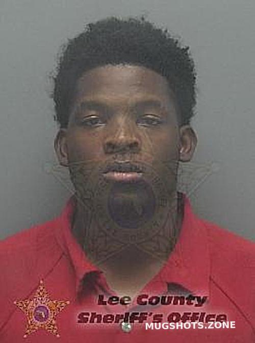 KEARSE TERRANCE DEVON 11/11/2022 - Lee County Mugshots Zone