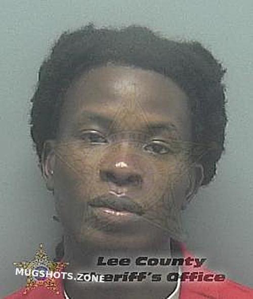 PARKS TYRONE LASHAWN 11/12/2022 - Lee County Mugshots Zone