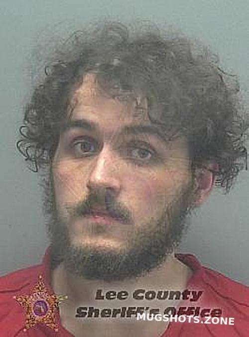 VANDERLANN REECE MICHAEL 11/12/2022 - Lee County Mugshots Zone