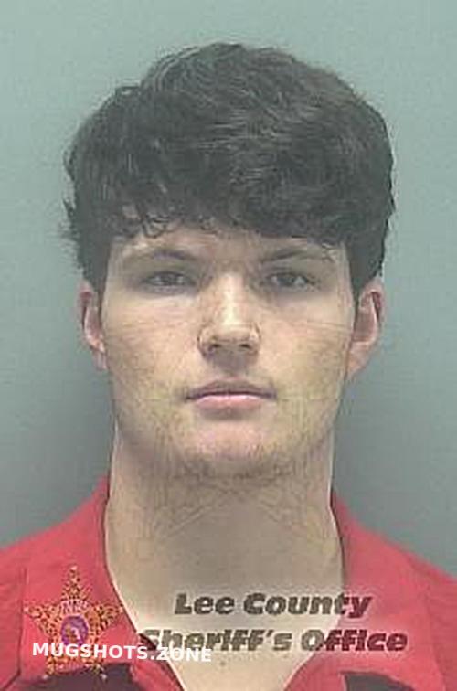 FRASER MICHAEL WILLIAM 11/13/2022 - Lee County Mugshots Zone