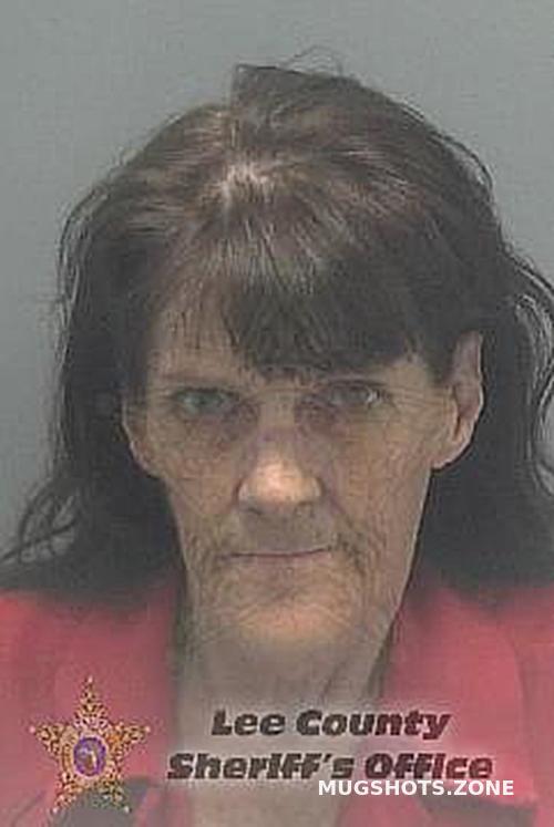 KING GINA DEE 11/14/2022 - Lee County Mugshots Zone