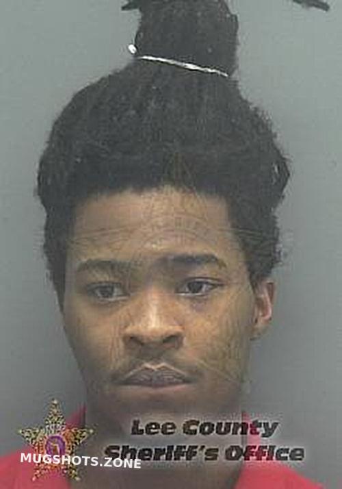 HARPER VERENZO LAVAR 11/21/2022 - Lee County Mugshots Zone