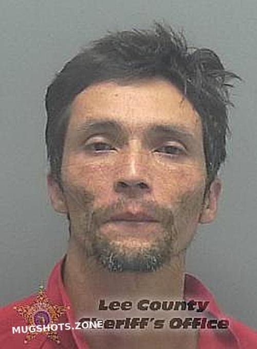 MENDOZA GUTIERREZ AUGUSTO JOSE 11/21/2022 - Lee County Mugshots Zone