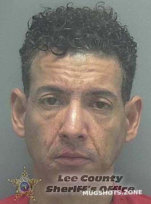 BEJARANO CHRISTIAN ALEXANDER 11/22/2022 - Lee County Mugshots Zone