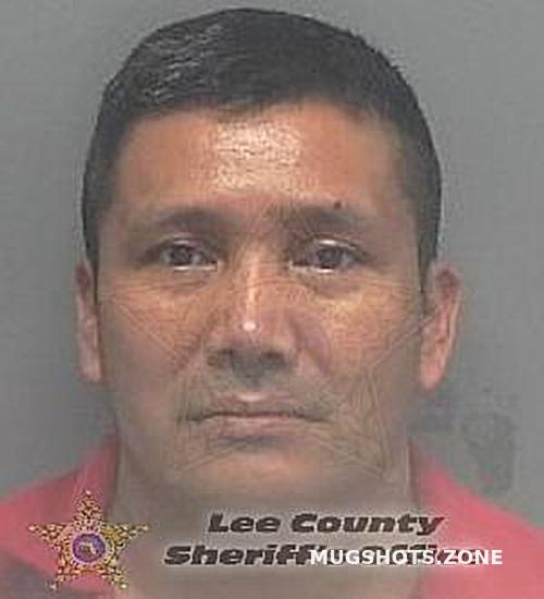 BRITO CETO RICARDO 11/25/2022 - Lee County Mugshots Zone