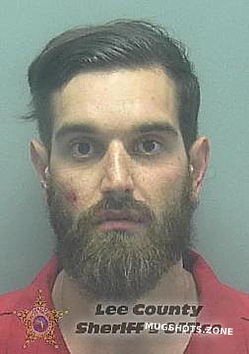 MORGADO AYAYLA JULIO ENRIQUE 11/25/2022 - Lee County Mugshots Zone