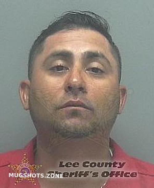 ABREGO RAYMOND ISRAEL 11/27/2022 - Lee County Mugshots Zone