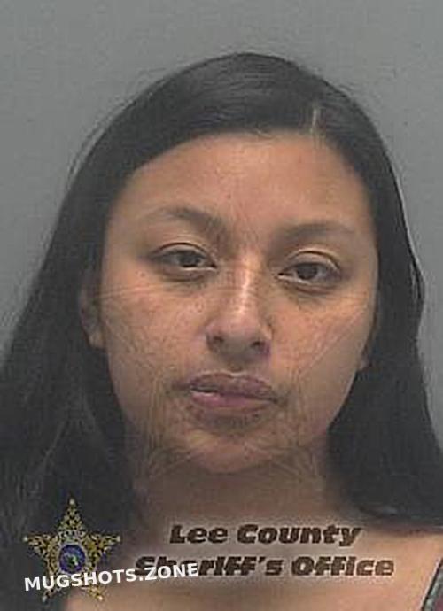 CARRILLO IDALIA RAMIREZ 11/30/2022 - Lee County Mugshots Zone