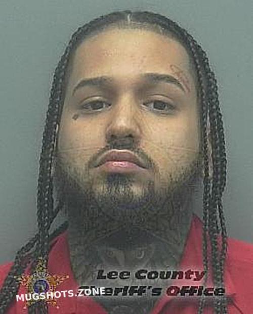 DELEON MATTHEW JOSE 12/01/2022 - Lee County Mugshots Zone