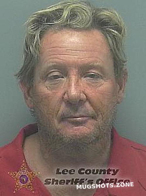 KRON CHRISTOPHER ERIC 12/04/2022 - Lee County Mugshots Zone