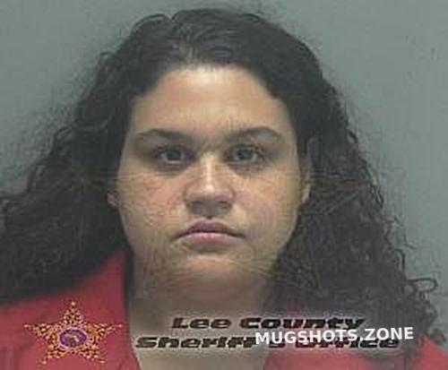 ROUNDS SAMANTHA RENEA 12/06/2022 - Lee County Mugshots Zone