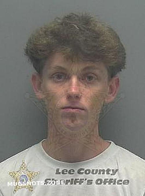 COCKCROFT JONATHAN RONALD 12/08/2022 - Lee County Mugshots Zone