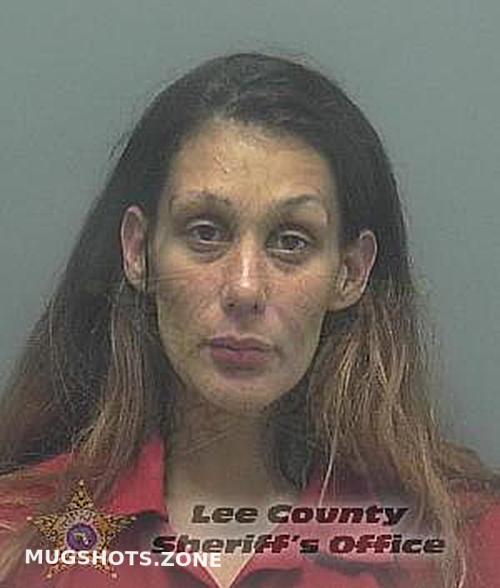 BAKER JESSICA LYNN 12/09/2022 - Lee County Mugshots Zone