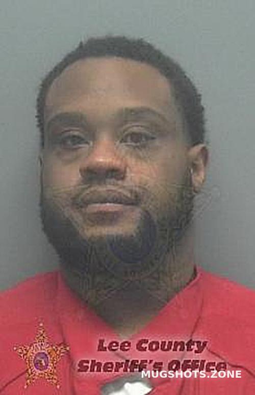 GRIFFIN MARTINELL RASHAD 12/09/2022 - Lee County Mugshots Zone