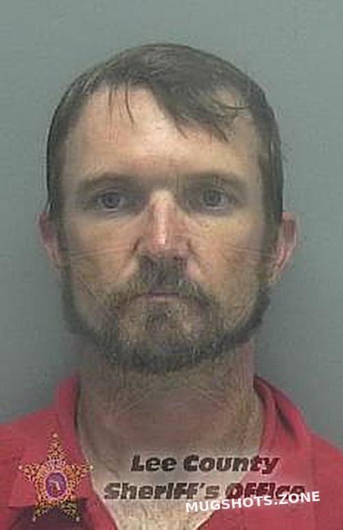 MORRIS DANIEL LEE 12/10/2022 - Lee County Mugshots Zone