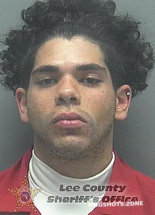 GALEAS ISRAEL CHRISTOPHER 12/12/2022 - Lee County Mugshots Zone