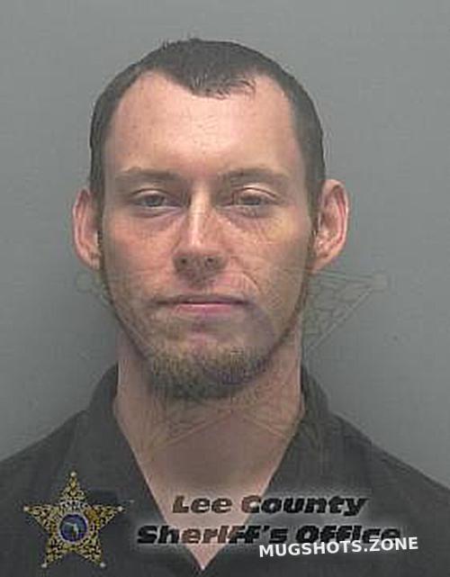 CLARK CODY 12/12/2022 - Lee County Mugshots Zone