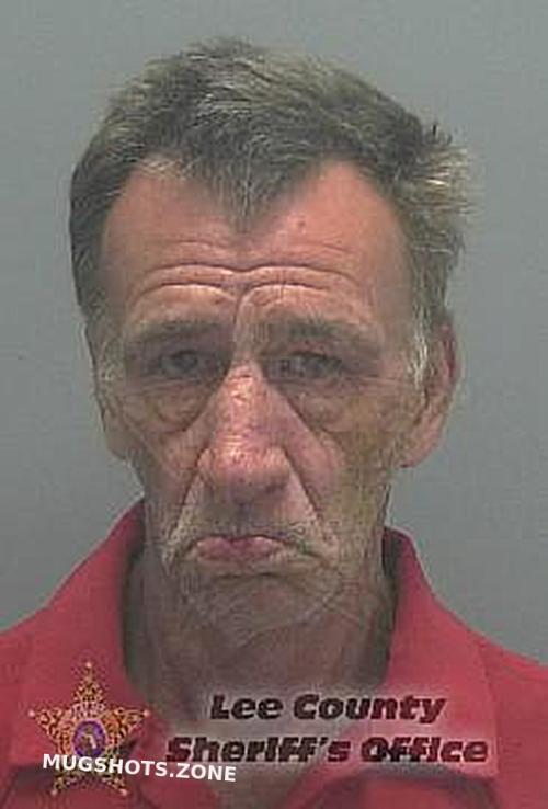 BRITTEN ERIC GLENN 12/14/2022 - Lee County Mugshots Zone