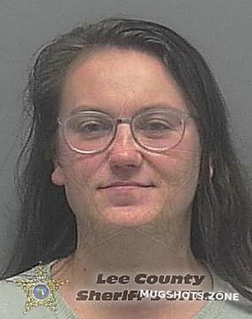 DI SALLE KAYLA M 12/14/2022 - Lee County Mugshots Zone