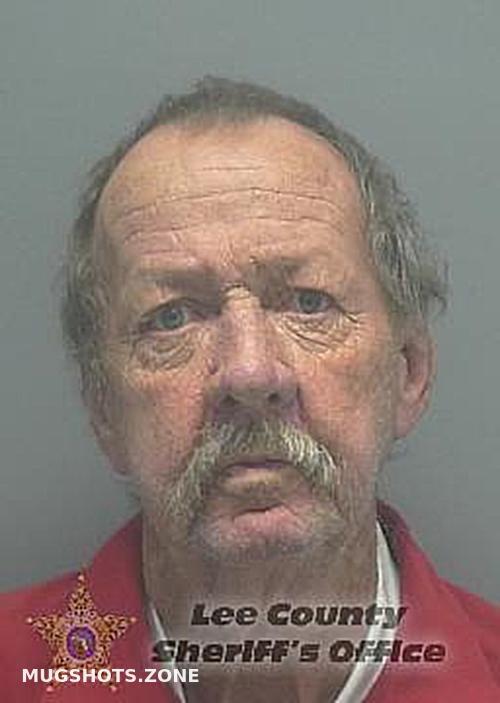 STRANGE JERRY 12/14/2022 - Lee County Mugshots Zone