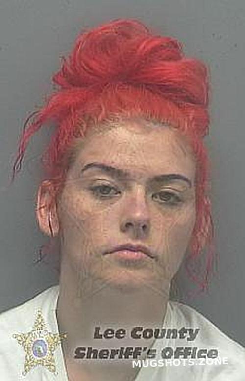 Alexander Cassie Nicole 12152022 Lee County Mugshots Zone