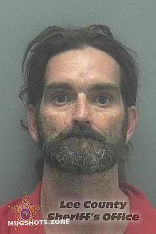 BUSH ERIC JOSEPH 12/19/2022 - Lee County Mugshots Zone