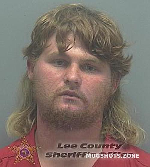 BURCH CHRISTOPHER DAVID 12/21/2022 - Lee County Mugshots Zone