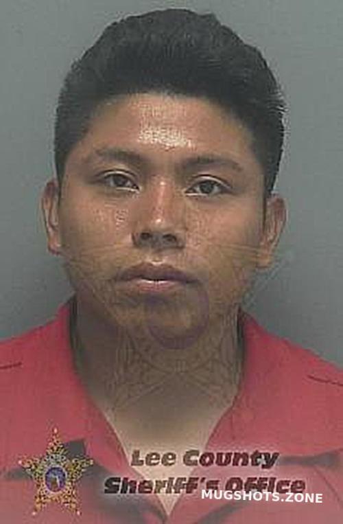 DIAZ SALES JALATIEL ISAAC 12/23/2022 - Lee County Mugshots Zone