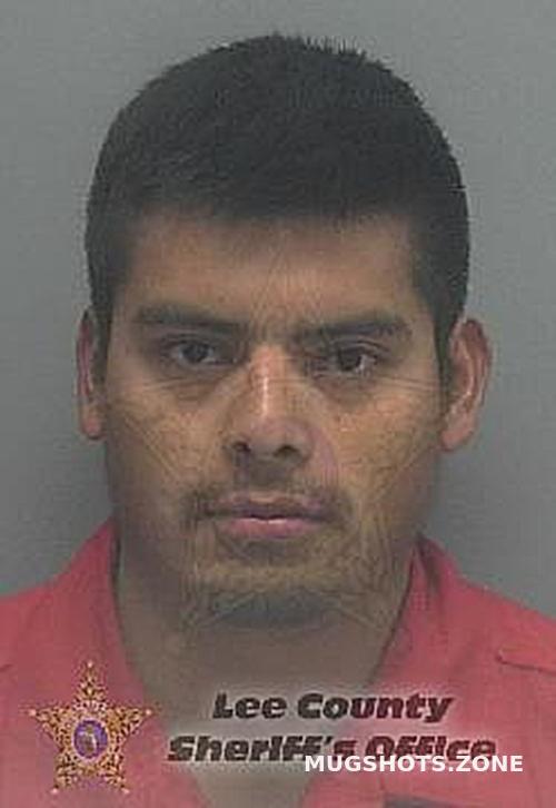 LUIS ALONZO LUIS GERARDO 12/24/2022 - Lee County Mugshots Zone