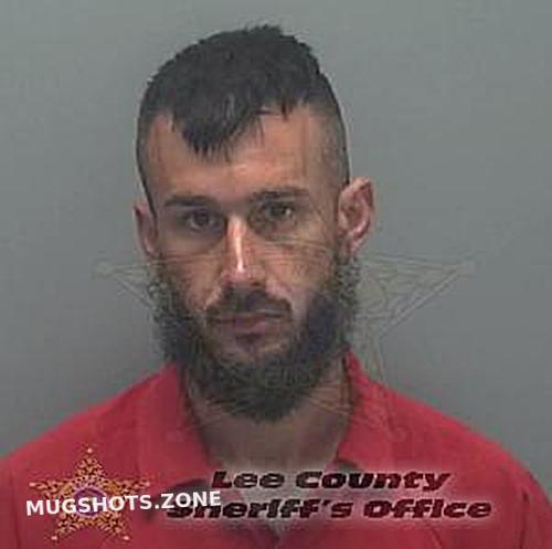 BANK TIMOTHY DEAN 01/07/2023 - Lee County Mugshots Zone