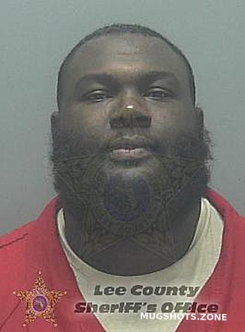 MCCRAY BRANDON SHONTAE 01/09/2023 - Lee County Mugshots Zone