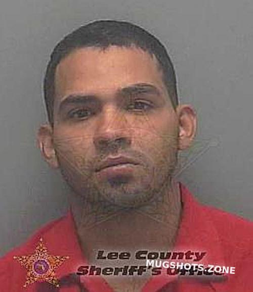 Figueroa Espinosa Roberto Carlos 01 10 2023 Lee County Mugshots Zone
