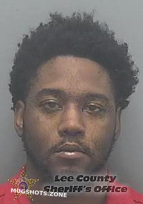 GOREE DARIUS JEROME 01/12/2023 - Lee County Mugshots Zone