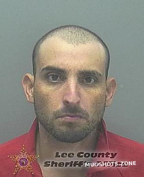 Pereira Baldoquin Antonio Rodolfo 01 23 2023 Lee County Mugshots Zone