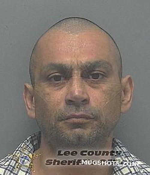 RODRIGUEZ ERIC JAMES 01/31/2023 - Lee County Mugshots Zone