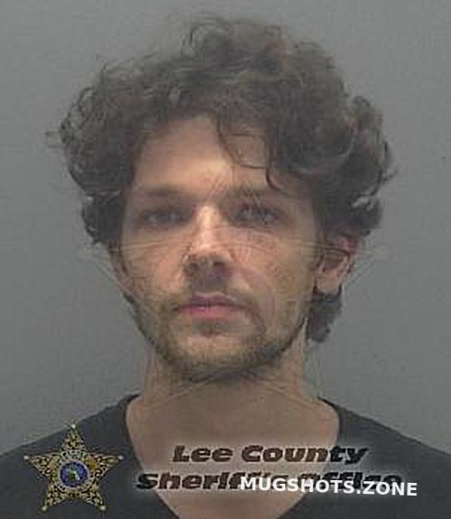 GREGORY JACOB R 02/02/2023 - Lee County Mugshots Zone