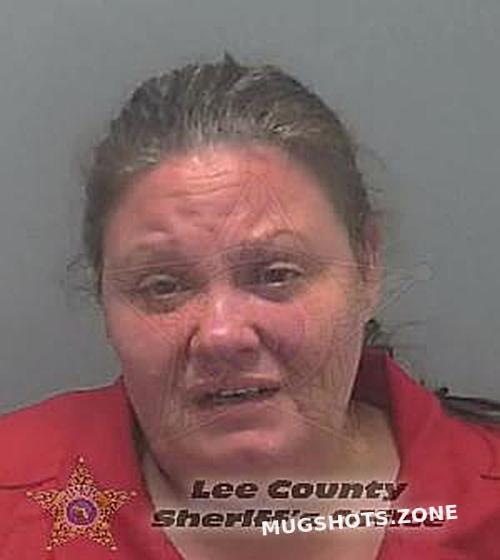 COOK LISA MARIE 02/03/2023 - Lee County Mugshots Zone