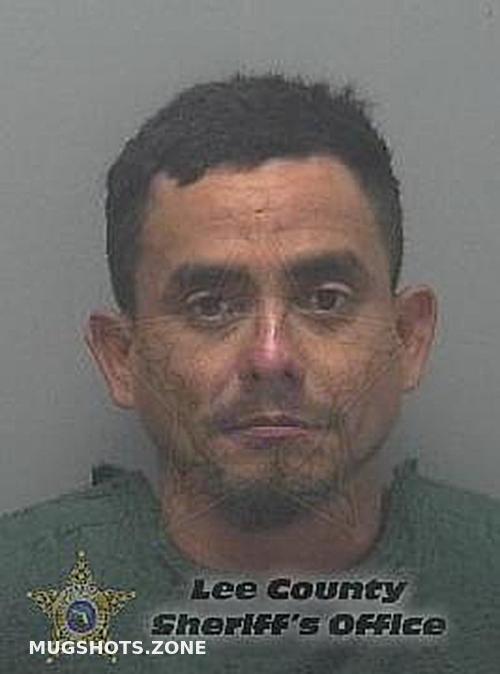 VASQUEZ BRAYAN RENAN BACA 02/05/2023 - Lee County Mugshots Zone
