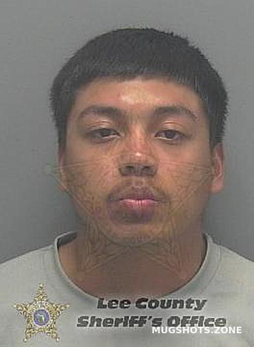 JACOB REYES REY ALEXIS 02/08/2023 - Lee County Mugshots Zone