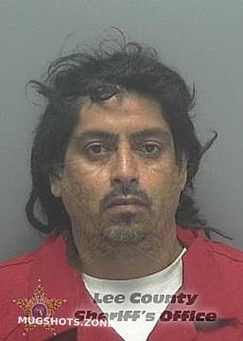 QUEZADA DANIEL TORRES 02/09/2023 - Lee County Mugshots Zone