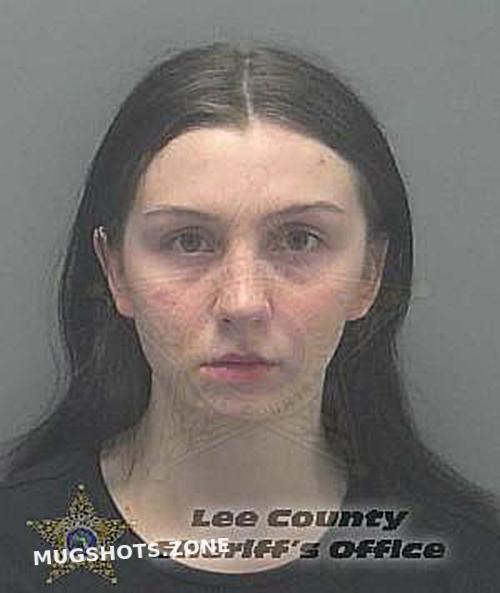 JOHNSON FAITH ANNE 02/10/2023 - Lee County Mugshots Zone