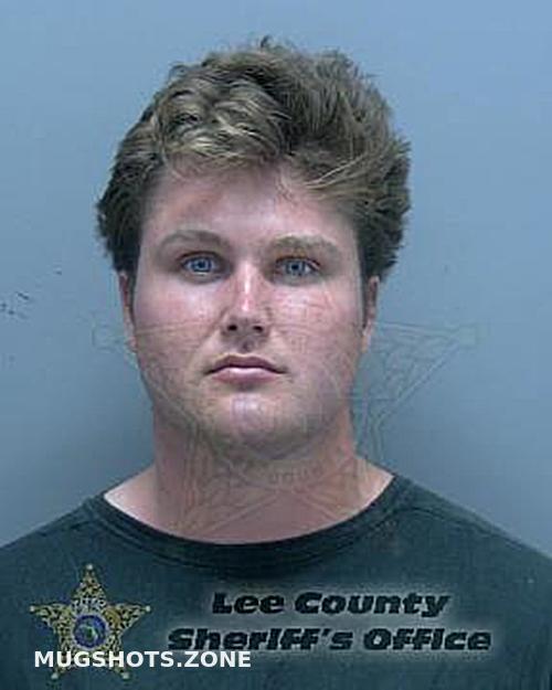 BURR GARRETT MAHN 02/20/2023 - Lee County Mugshots Zone