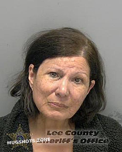 MATHES EVA MARIA 02/25/2023 - Lee County Mugshots Zone
