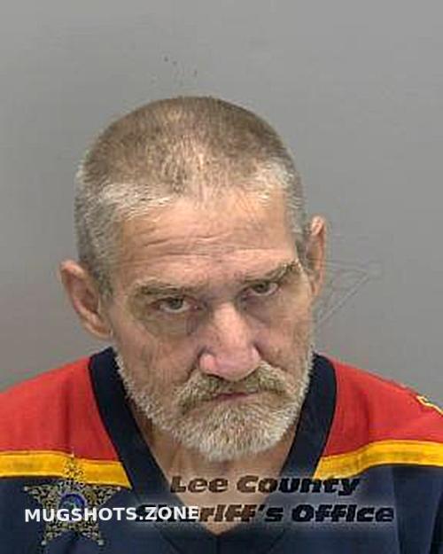 FOSS STEVEN GERALD SR 02/27/2023 - Lee County Mugshots Zone