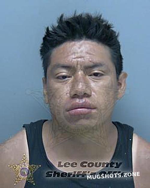 VARGAS ESTEBAN RAMON 03/01/2023 - Lee County Mugshots Zone
