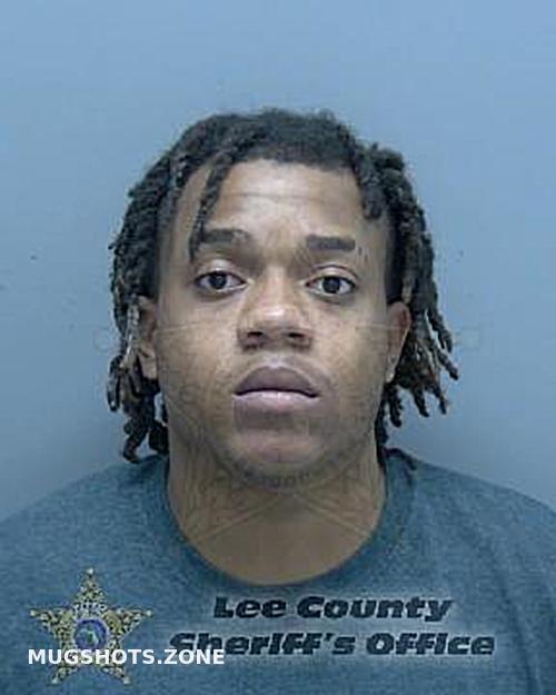 CRAWFORD DEVIN LEONARD 03/06/2023 - Lee County Mugshots Zone