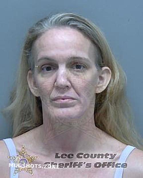 SELBY MANDY LYNNE 03/10/2023 - Lee County Mugshots Zone