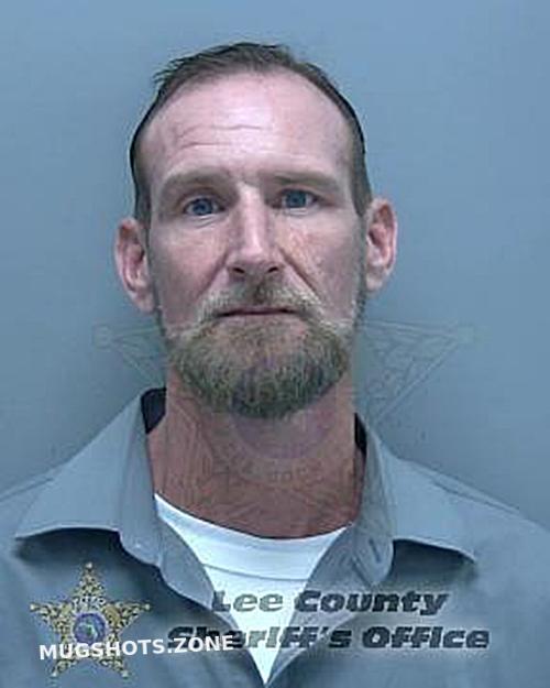 SCHULGEN JASON ERIC 03/13/2023 - Lee County Mugshots Zone